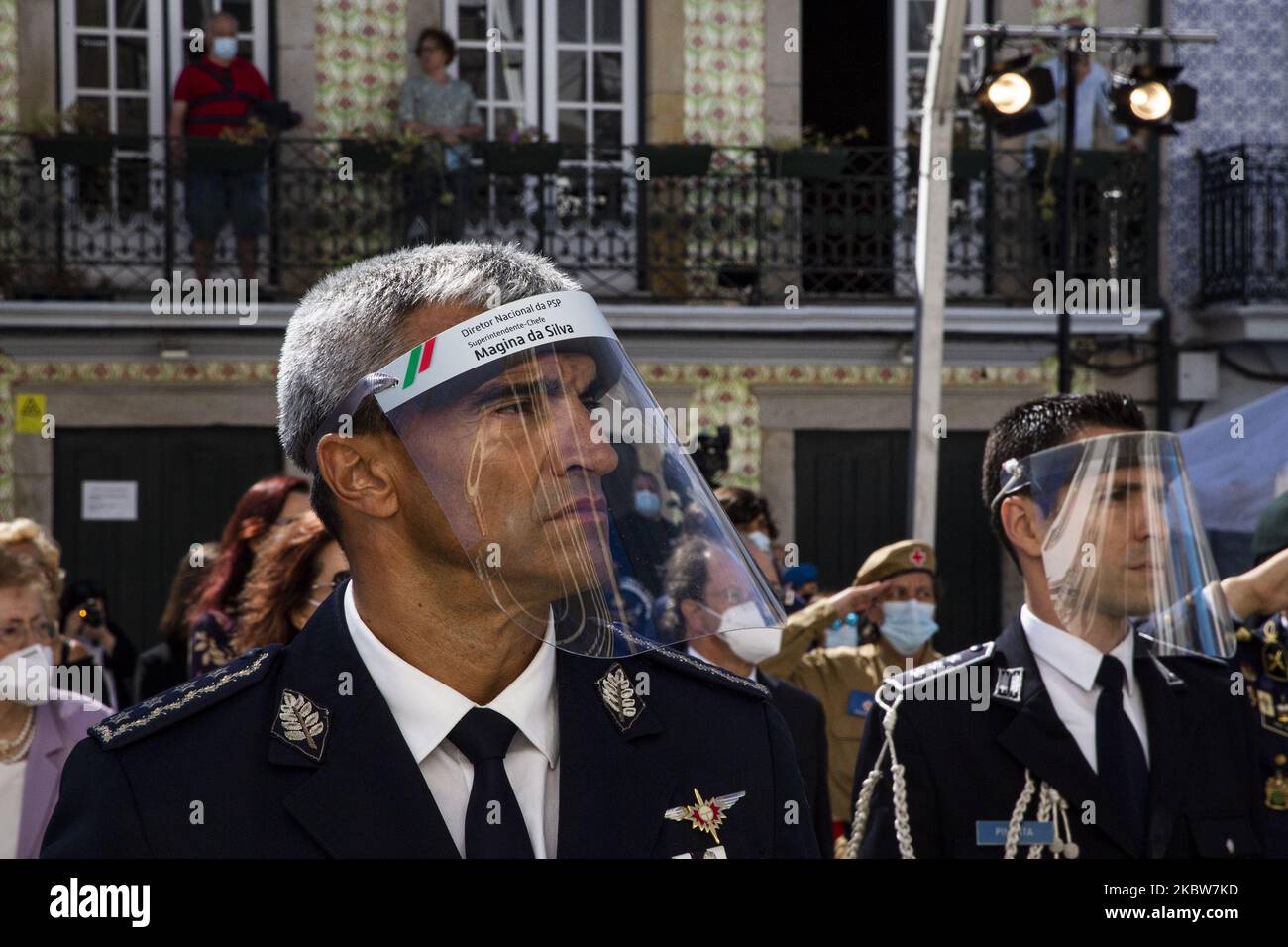 Chief superintendent magina hi-res stock photography and images - Alamy