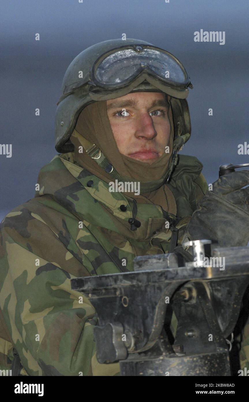 2003 us army in korea hi-res stock photography and images - Alamy