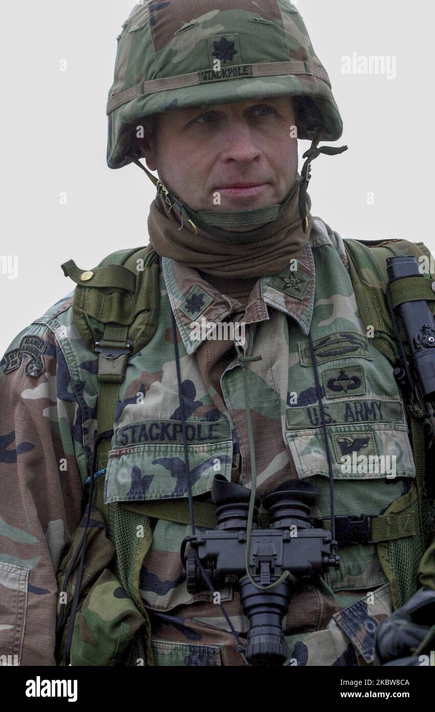Us army drill uniform hi-res stock photography and images - Alamy