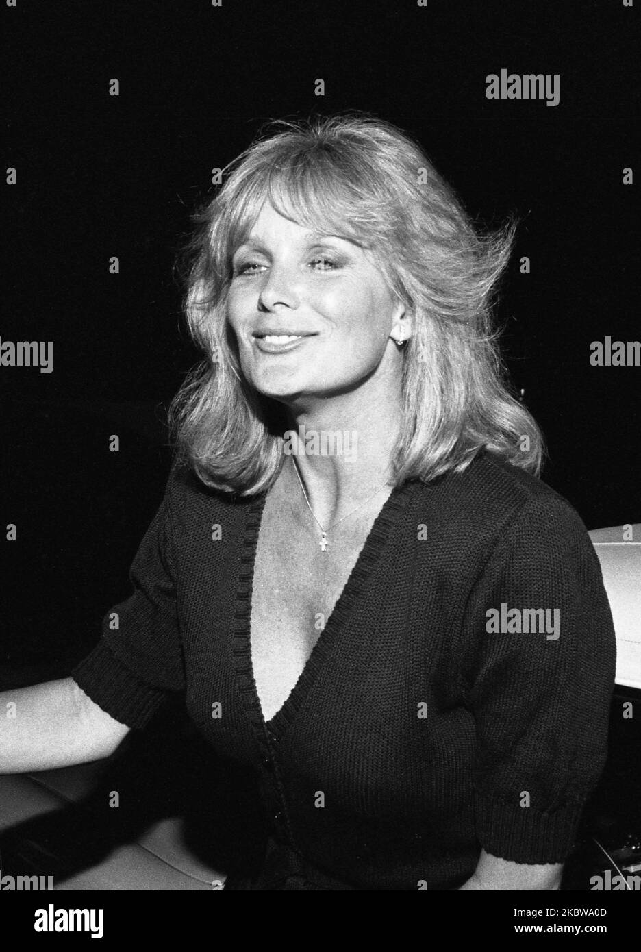 Linda Evans Circa 1980's Credit: Ralph Dominguez/MediaPunch Stock Photo ...