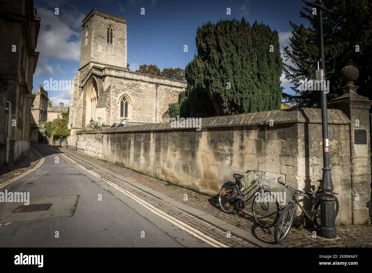 Images of Oxford, Oxfordshire, England, UK. Picture by Paul Heyes ...