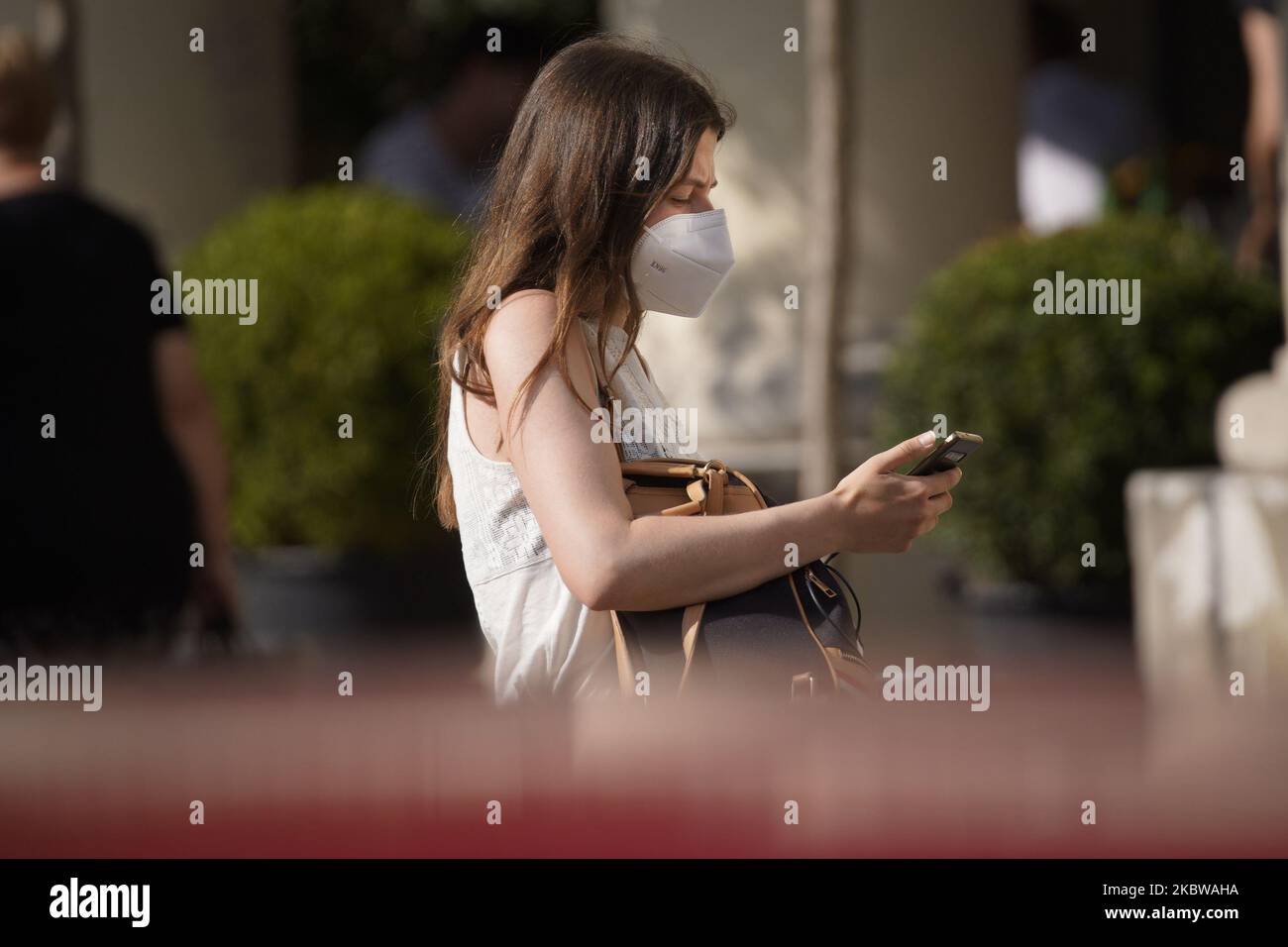 Lessened restrictions hi-res stock photography and images - Alamy