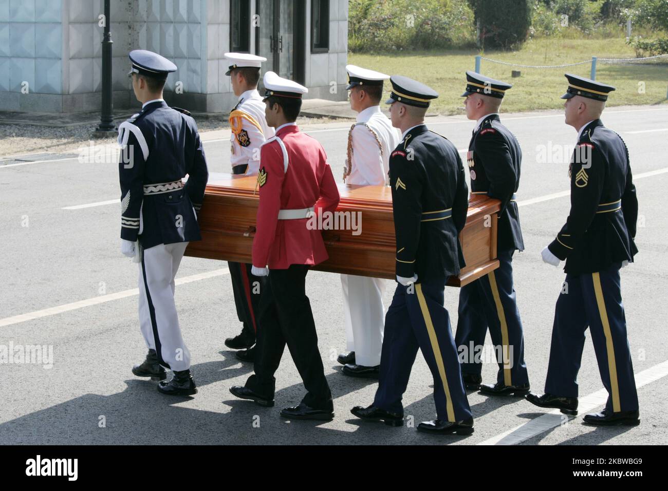 Korean war september 1950 seoul hi-res stock photography and images - Alamy