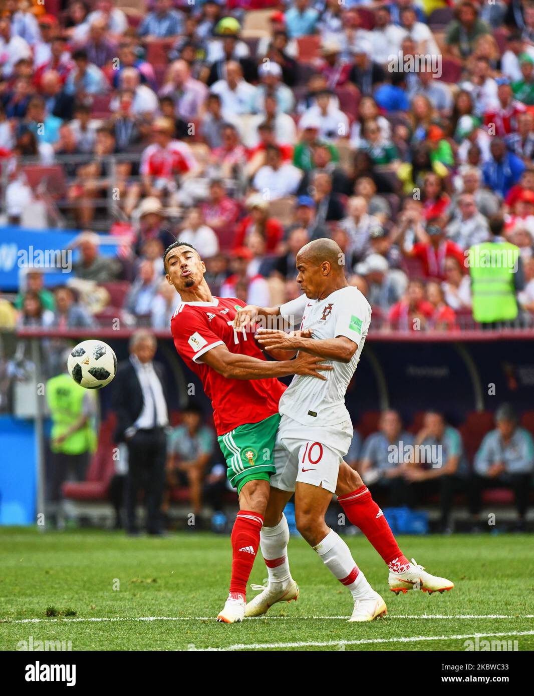 Nabil dirar cup 2018 hi-res stock photography and images - Alamy