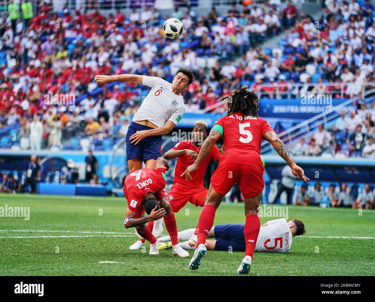 Maguire harry john stones hi-res stock photography and images - Alamy