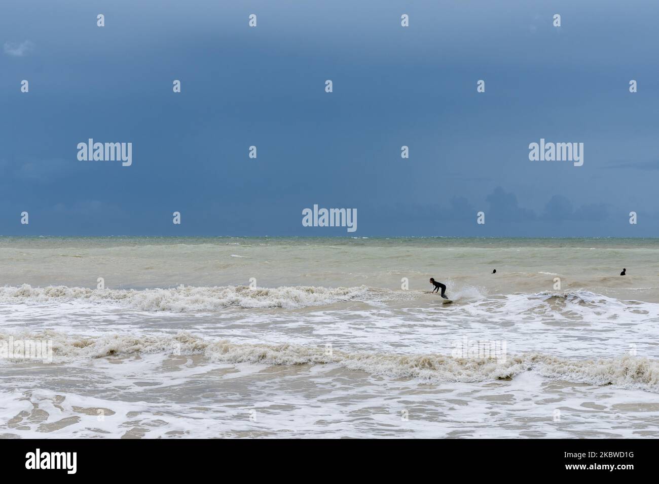 English channel surf spot hi-res stock photography and images - Alamy