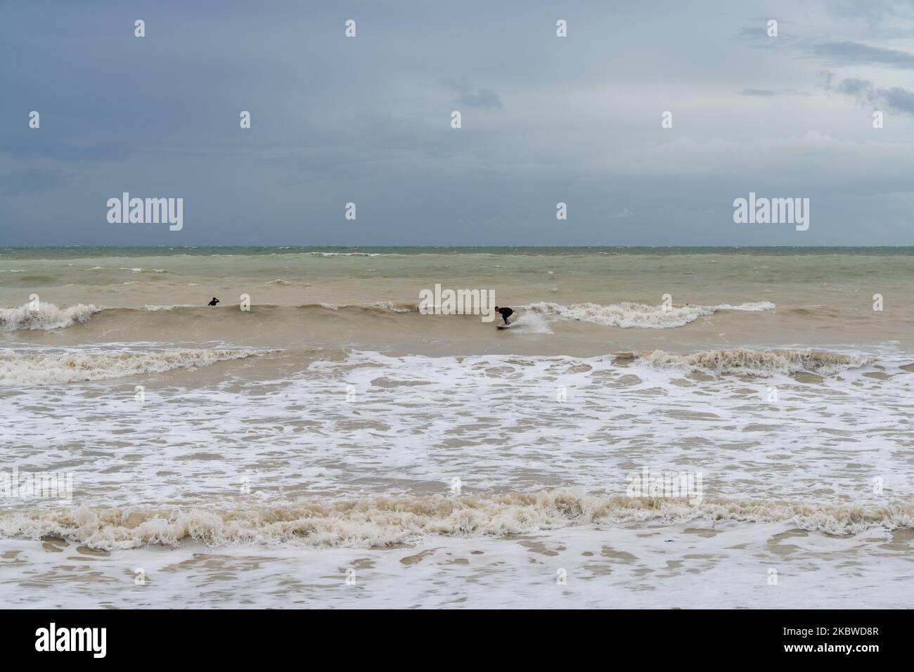 English channel surf spot hi-res stock photography and images - Alamy