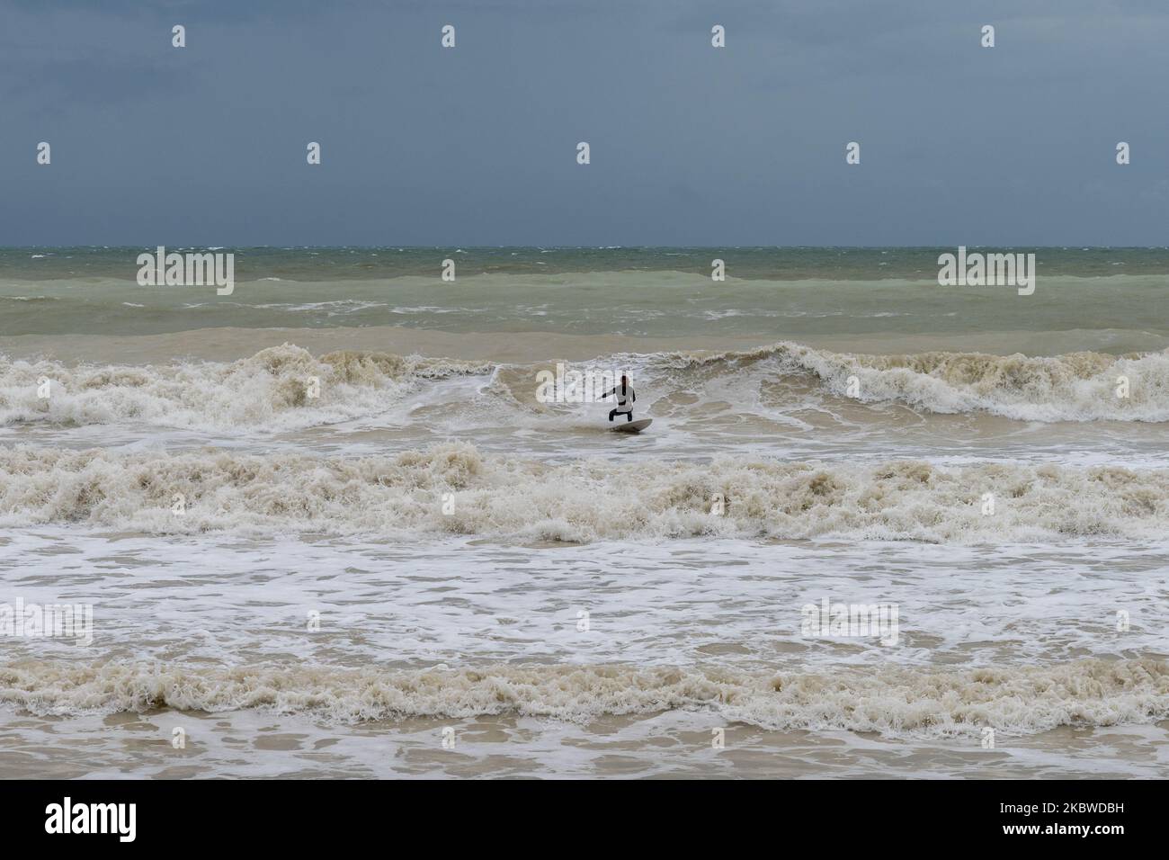 English channel surf spot hi-res stock photography and images - Alamy
