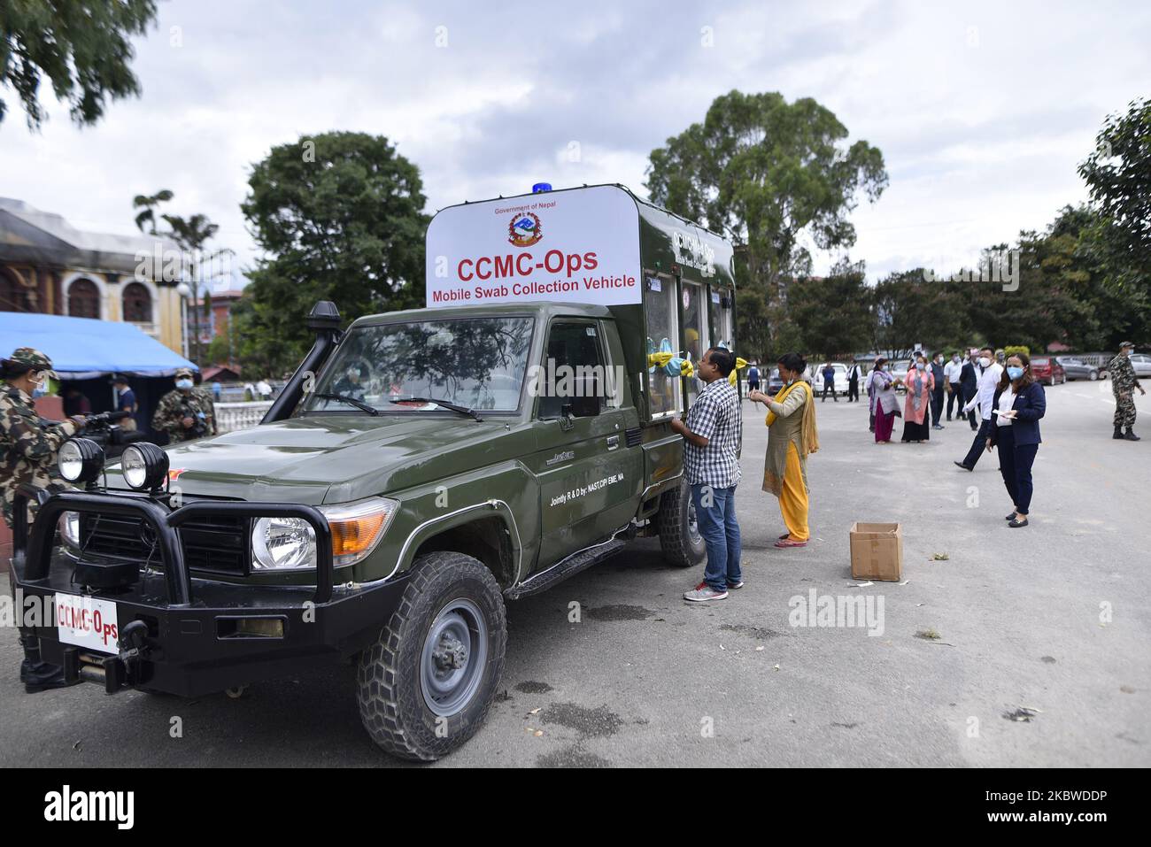 Ccmc med ops hi-res stock photography and images - Alamy