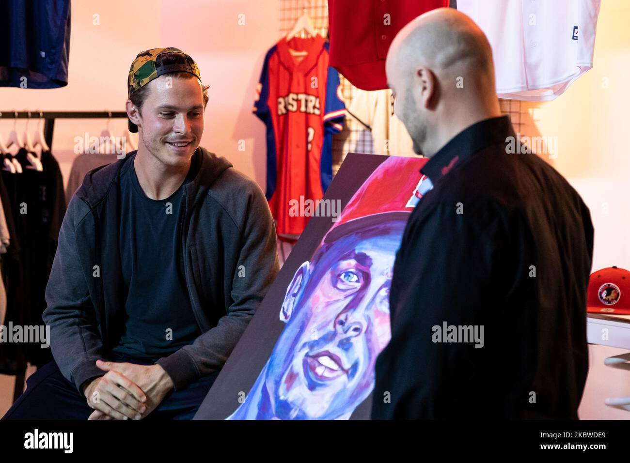 Kepler rozycki hi-res stock photography and images - Alamy