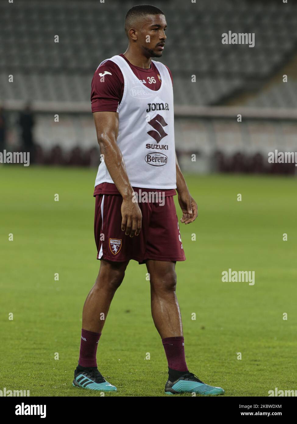 Bremer during Serie A match between Torino FC and AS Roma at Stadio ...