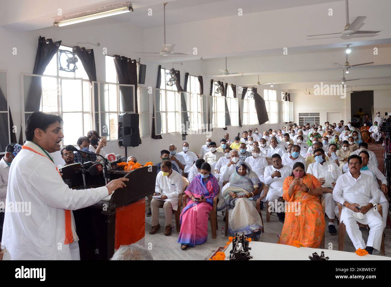 Congress state chief hi-res stock photography and images - Alamy