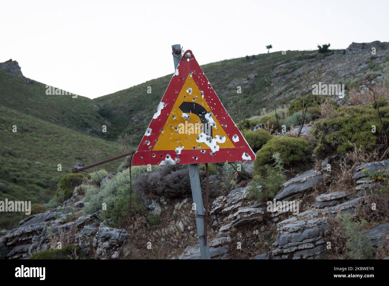 Ban guns signs hi-res stock photography and images - Alamy