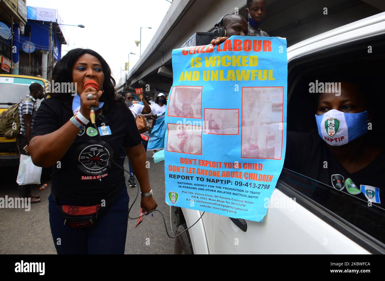 Mindful Giving Changes Lives Activists, walk in recognition of the ...