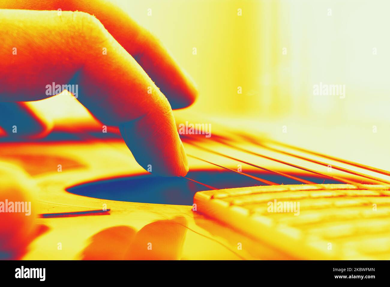 Music performance. background with wooden texture. Blurred motion ...