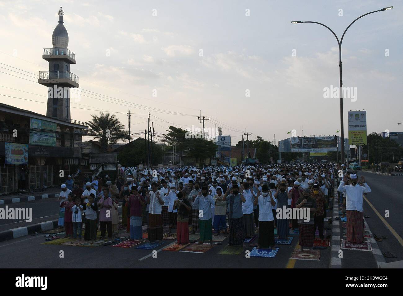 Implementation of id prayers hi-res stock photography and images - Alamy