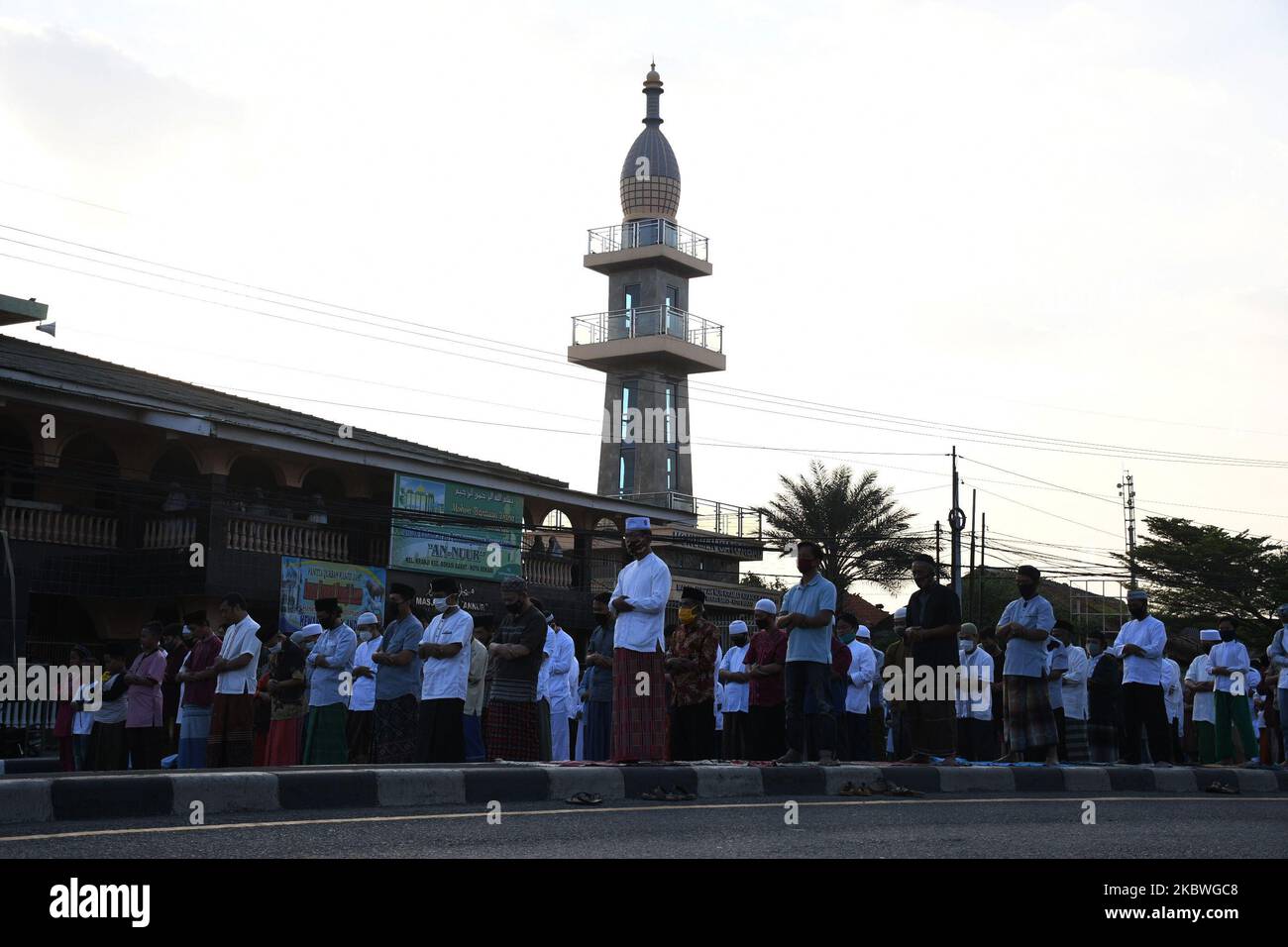 Implementation of id prayers hi-res stock photography and images - Alamy