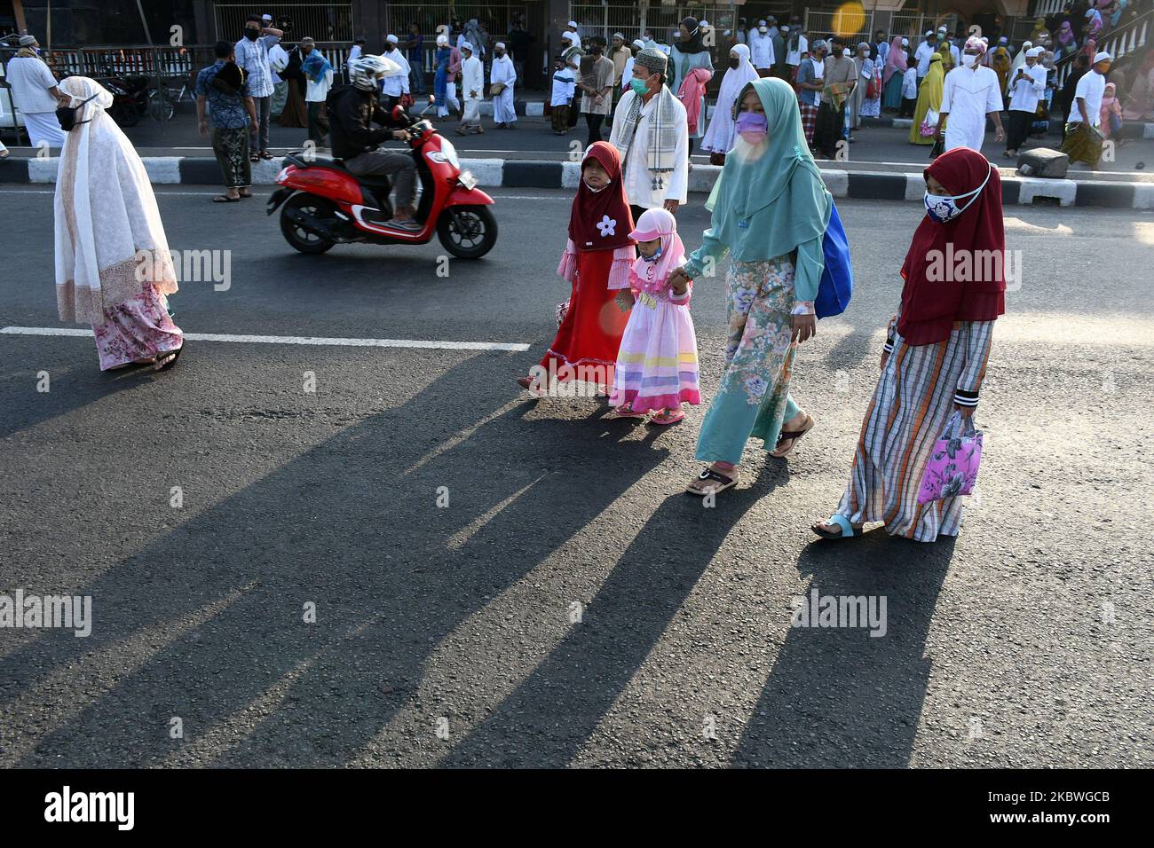 Implementation of id prayers hi-res stock photography and images - Alamy