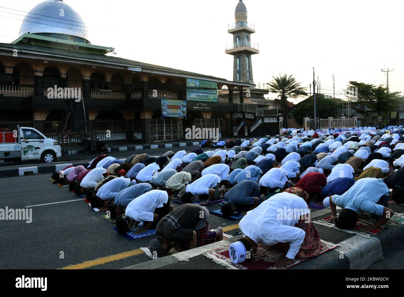 Implementation of id prayers hi-res stock photography and images - Alamy