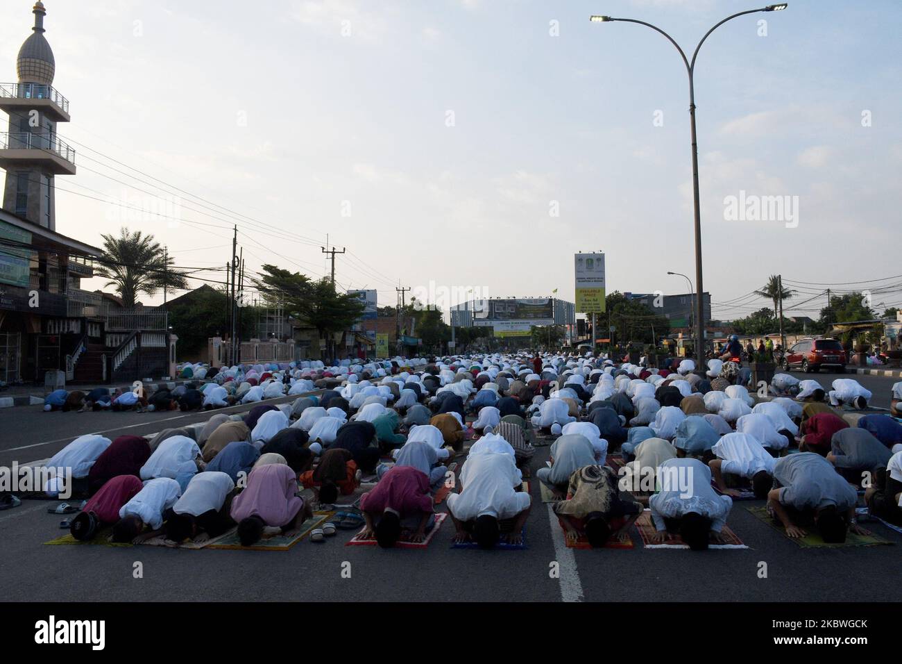 Implementation of id prayers hi-res stock photography and images - Alamy