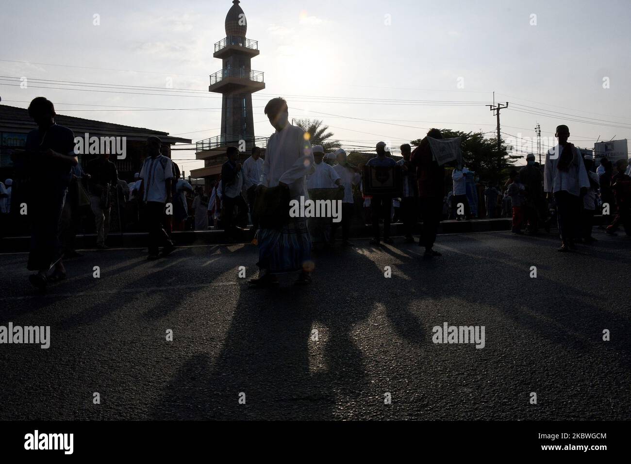 Implementation of id prayers hi-res stock photography and images - Alamy