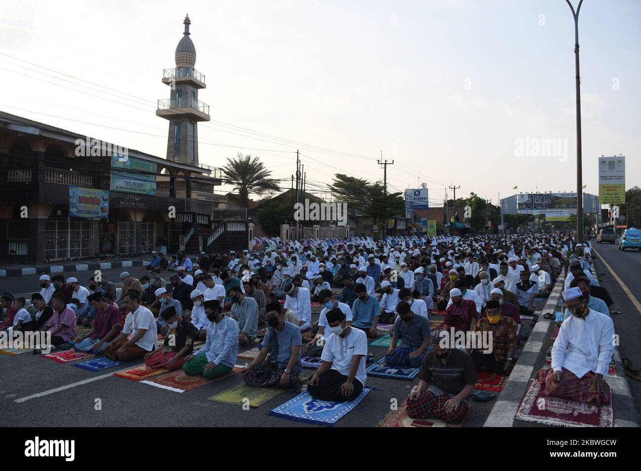 Implementation of id prayers hi-res stock photography and images - Alamy