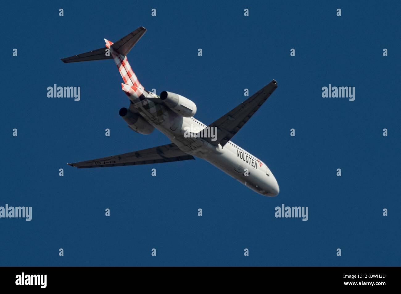 Boeing 717 cockpit hi-res stock photography and images - Alamy