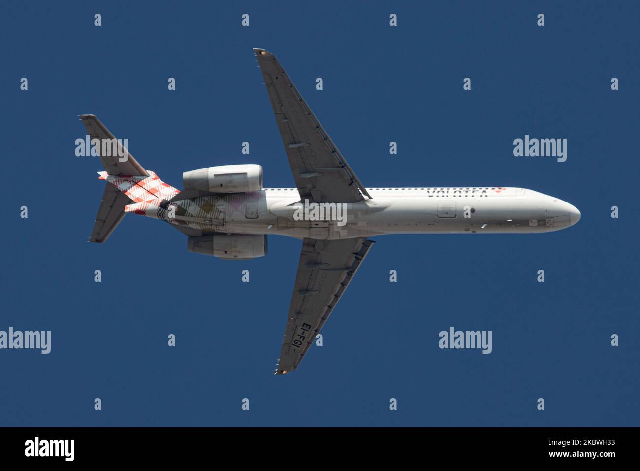 Boeing 717 cockpit hi-res stock photography and images - Alamy