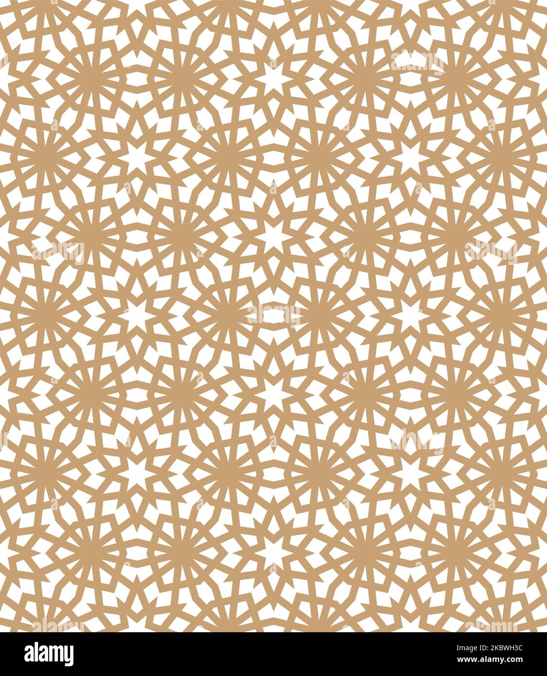 Islamic background with traditional style arabic. Seamless pattern for ...