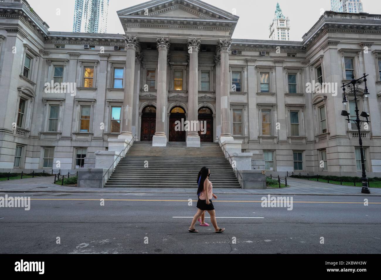 Nyc doe releases new protocols hi-res stock photography and images - Alamy