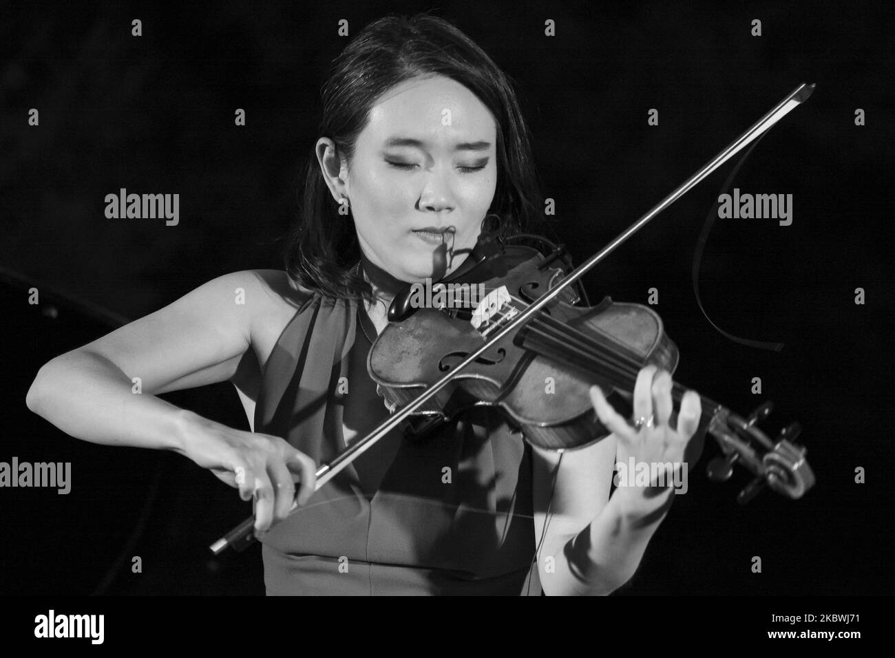 Edition of jazz palacio real Black and White Stock Photos & Images - Alamy