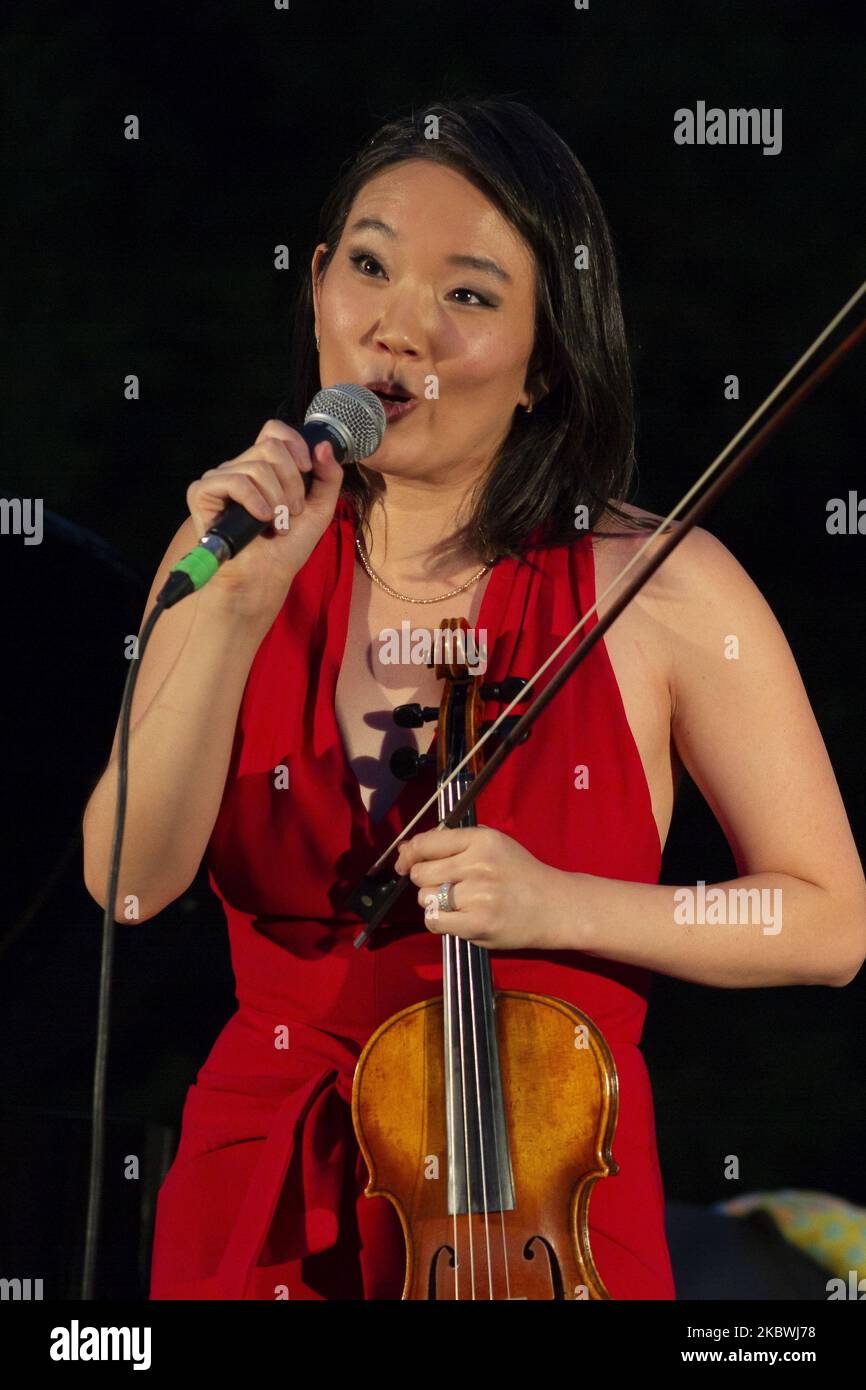 Edition of jazz palacio real hi-res stock photography and images - Alamy