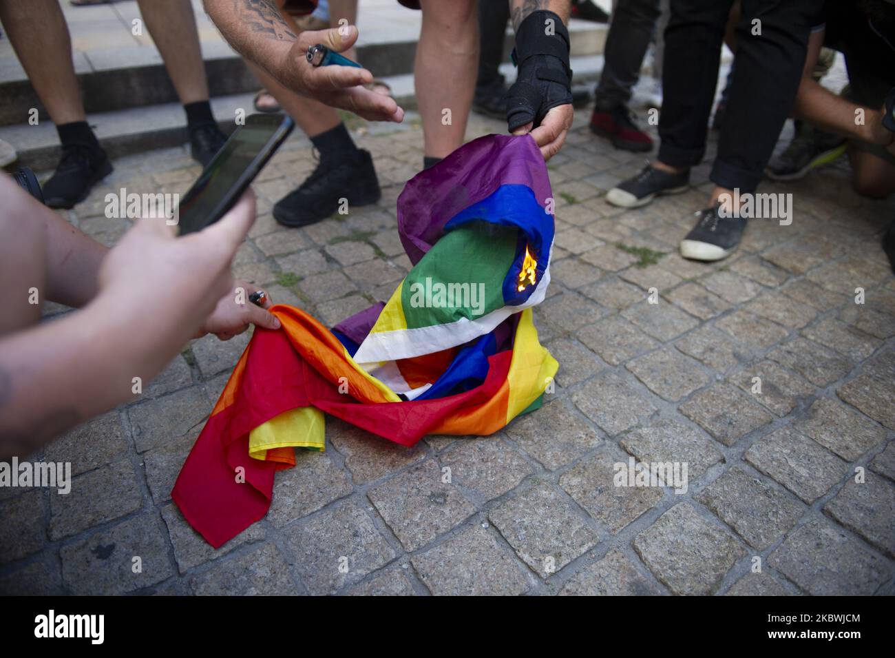 Rainbow 1944 hi-res stock photography and images - Alamy
