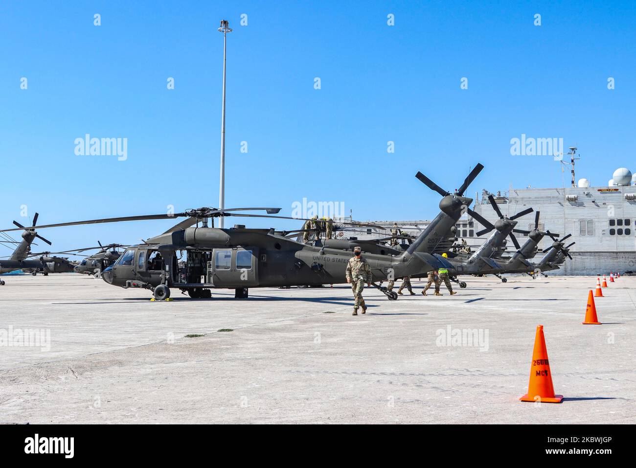 Us army soldier 101st airborne hi-res stock photography and images - Alamy