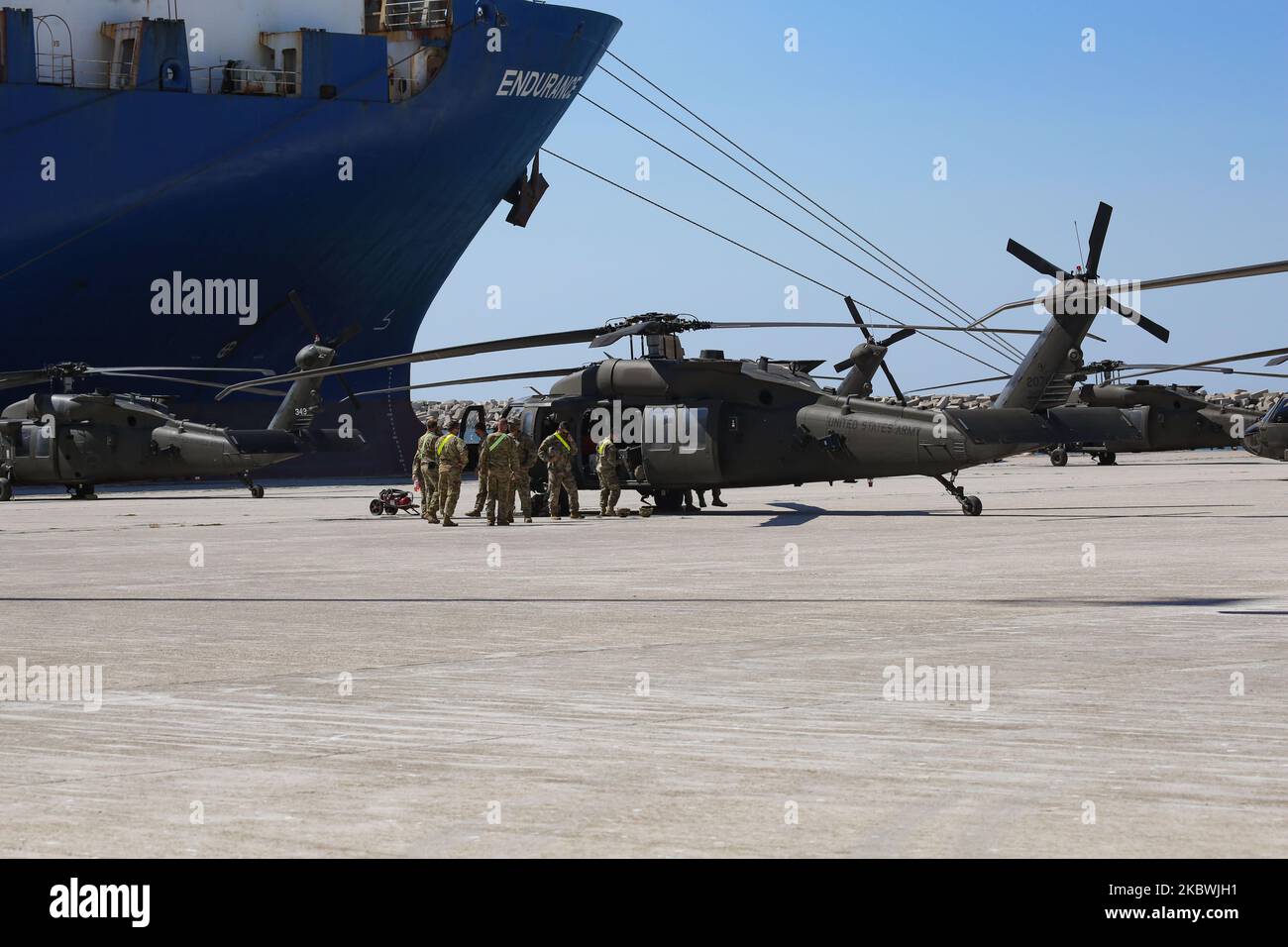 101st combat aviation brigade hi-res stock photography and images - Alamy