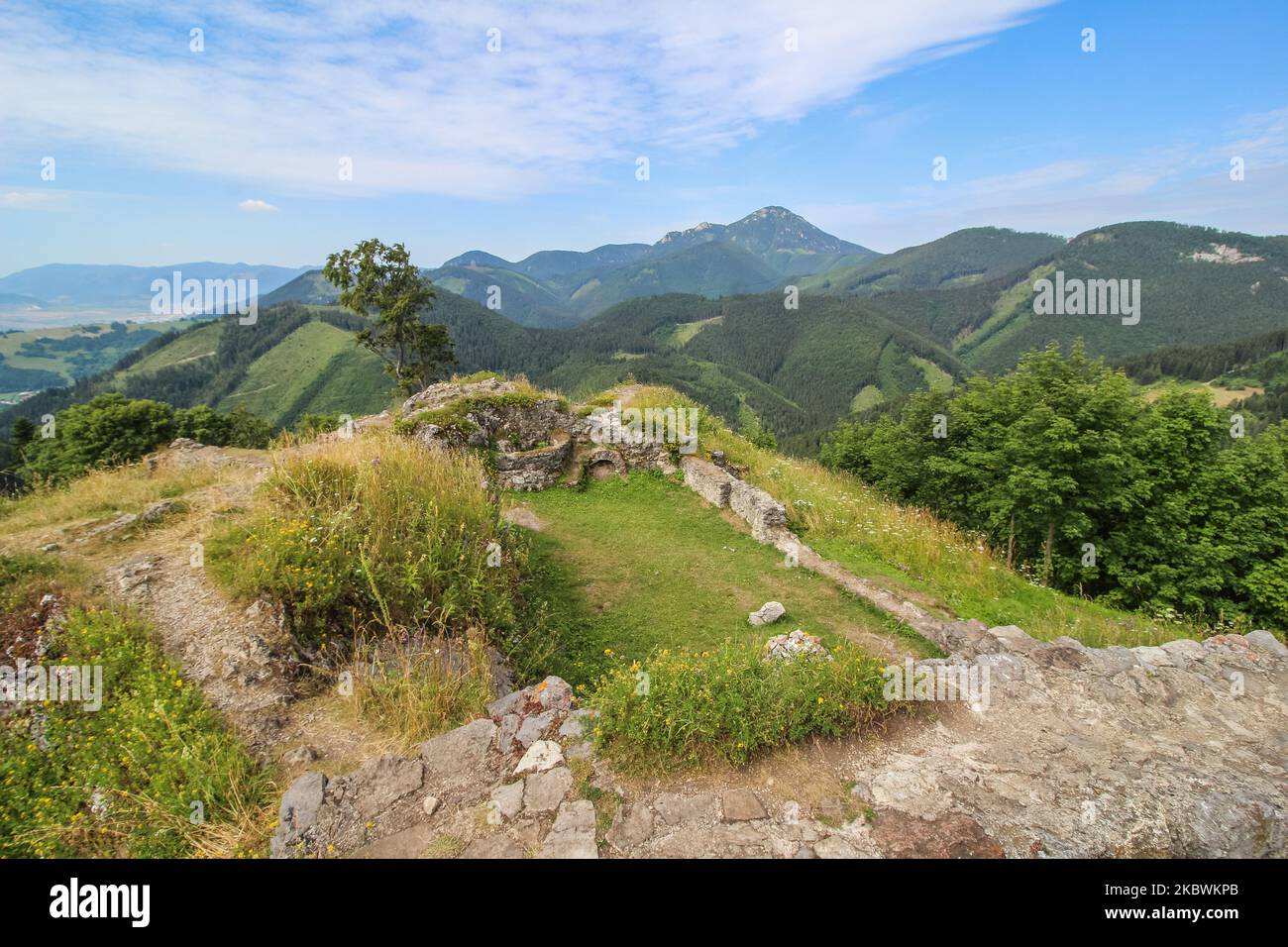 Tatra fatra mountains area hi-res stock photography and images - Alamy