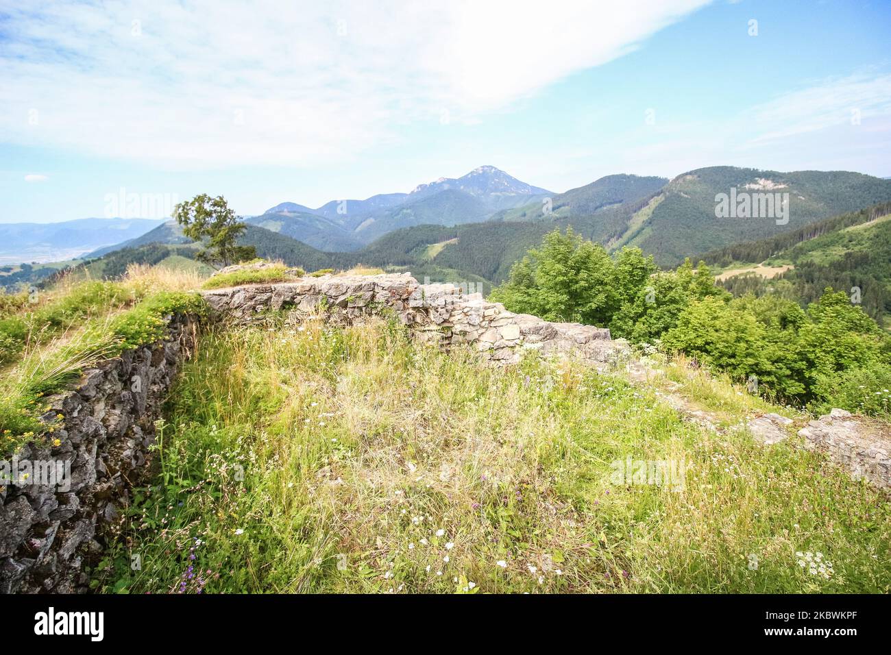 Tatra fatra mountains area hi-res stock photography and images - Alamy