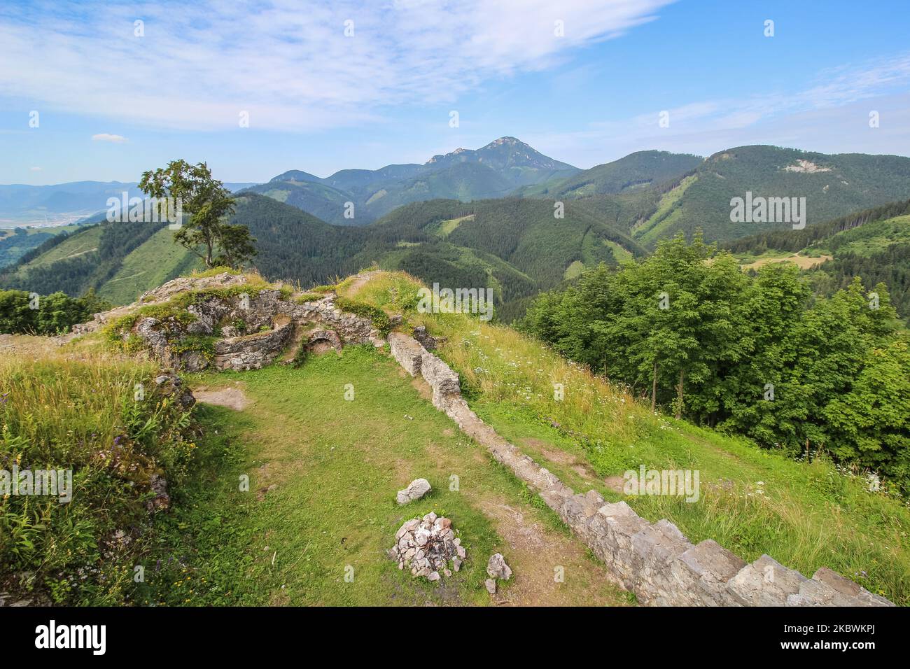 Tatra fatra mountains area hi-res stock photography and images - Alamy