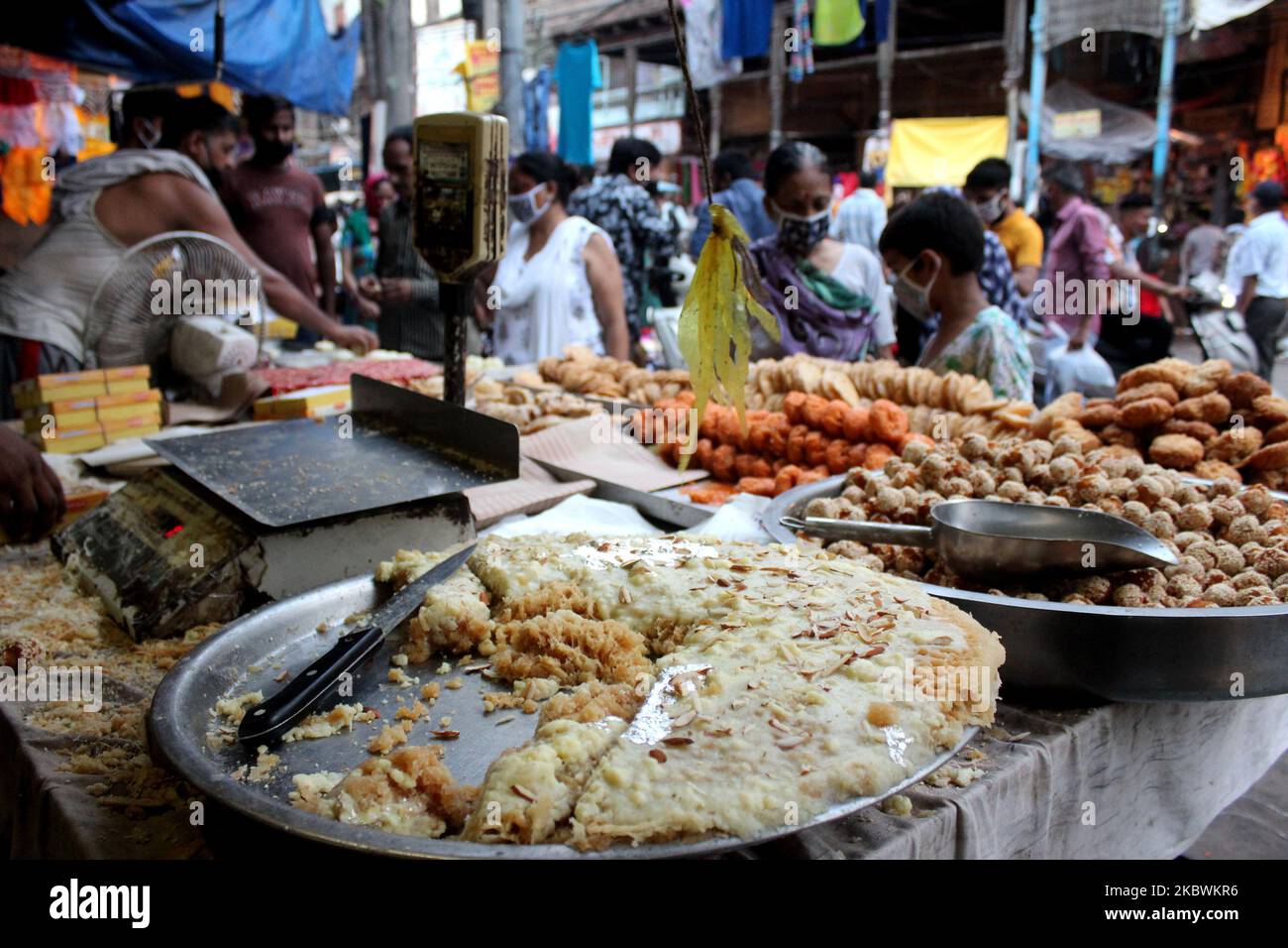 Sadar bazar market hi-res stock photography and images - Alamy
