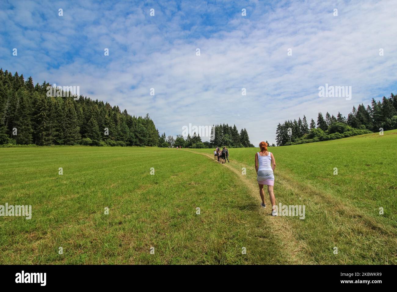 Village of kalameny hi-res stock photography and images - Alamy