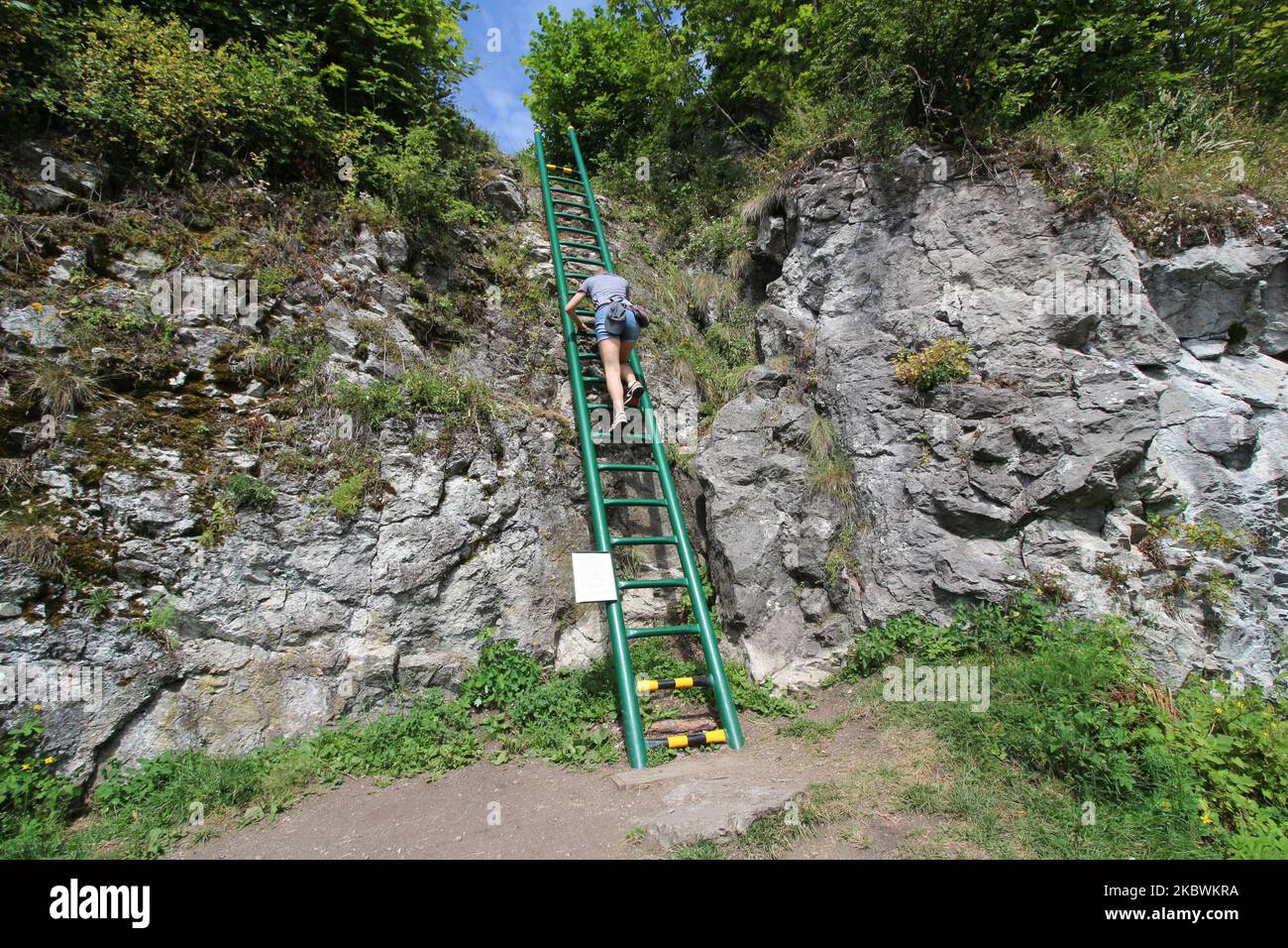 Highest situated castle hi-res stock photography and images - Alamy
