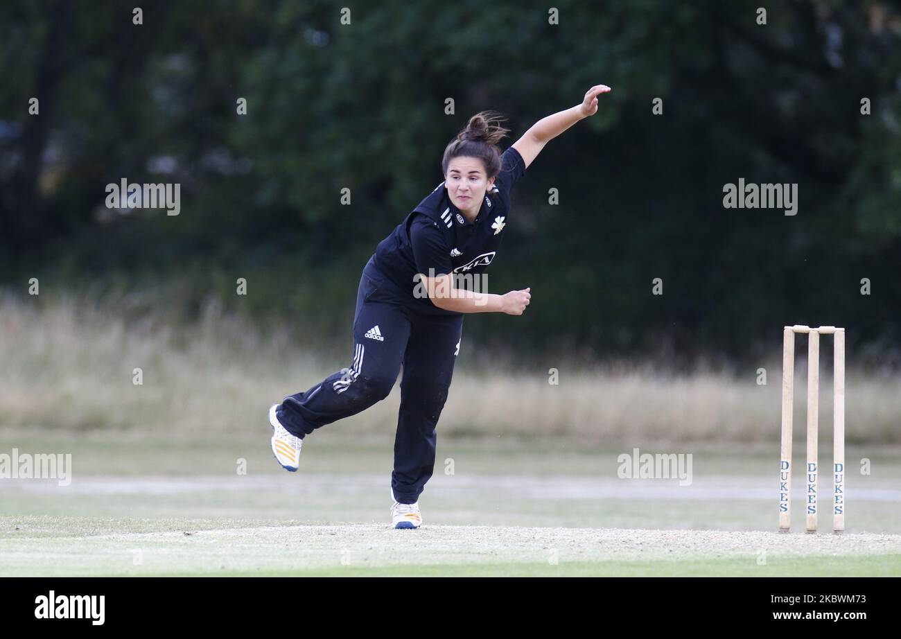 Hannah jones hi-res stock photography and images - Alamy