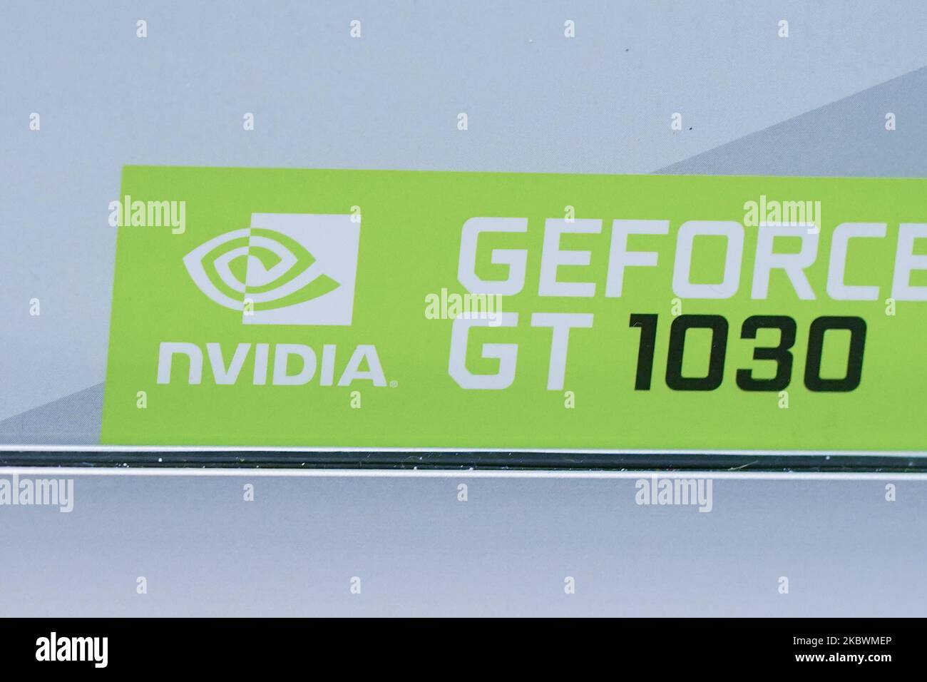 Nvidia graphics hi-res stock photography and images - Alamy