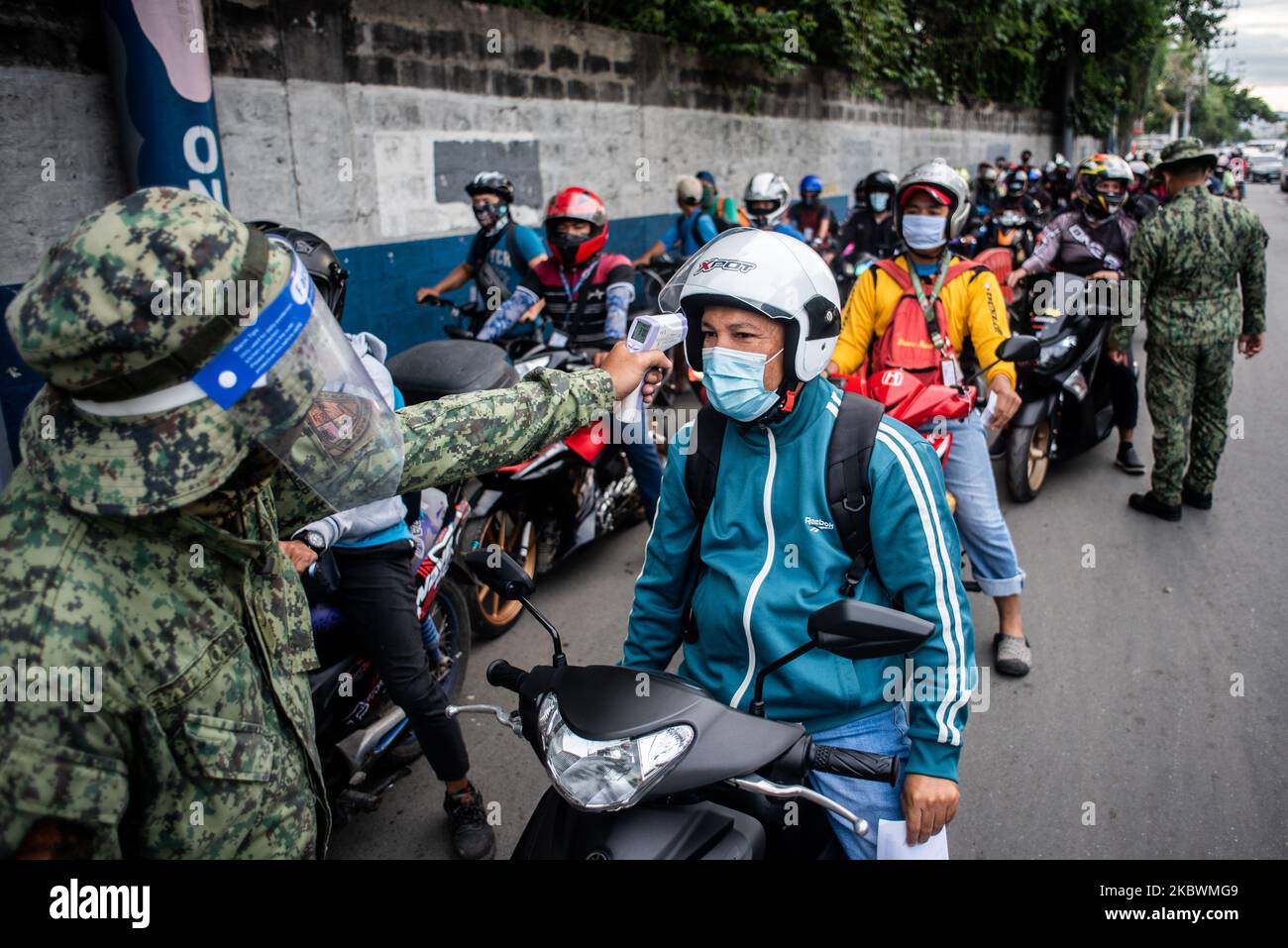 Suspended motorcycle hi-res stock photography and images - Alamy