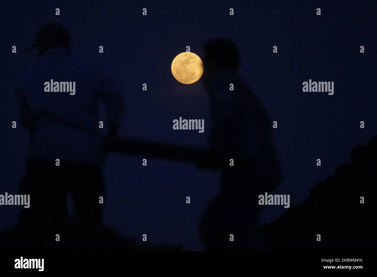 Aditya irawan nurphoto hi-res stock photography and images - Alamy