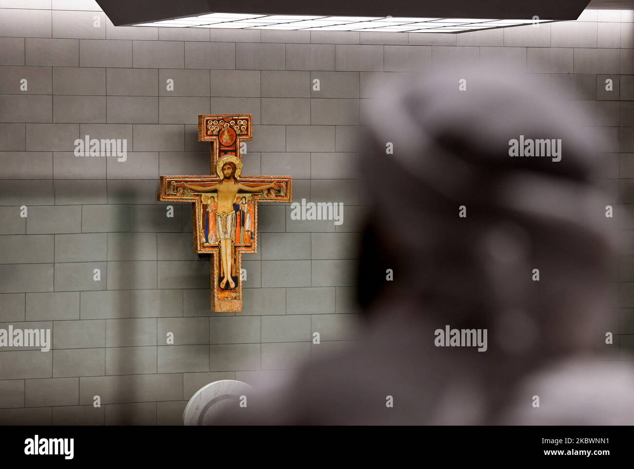 Cross in wall arabia hi-res stock photography and images - Alamy