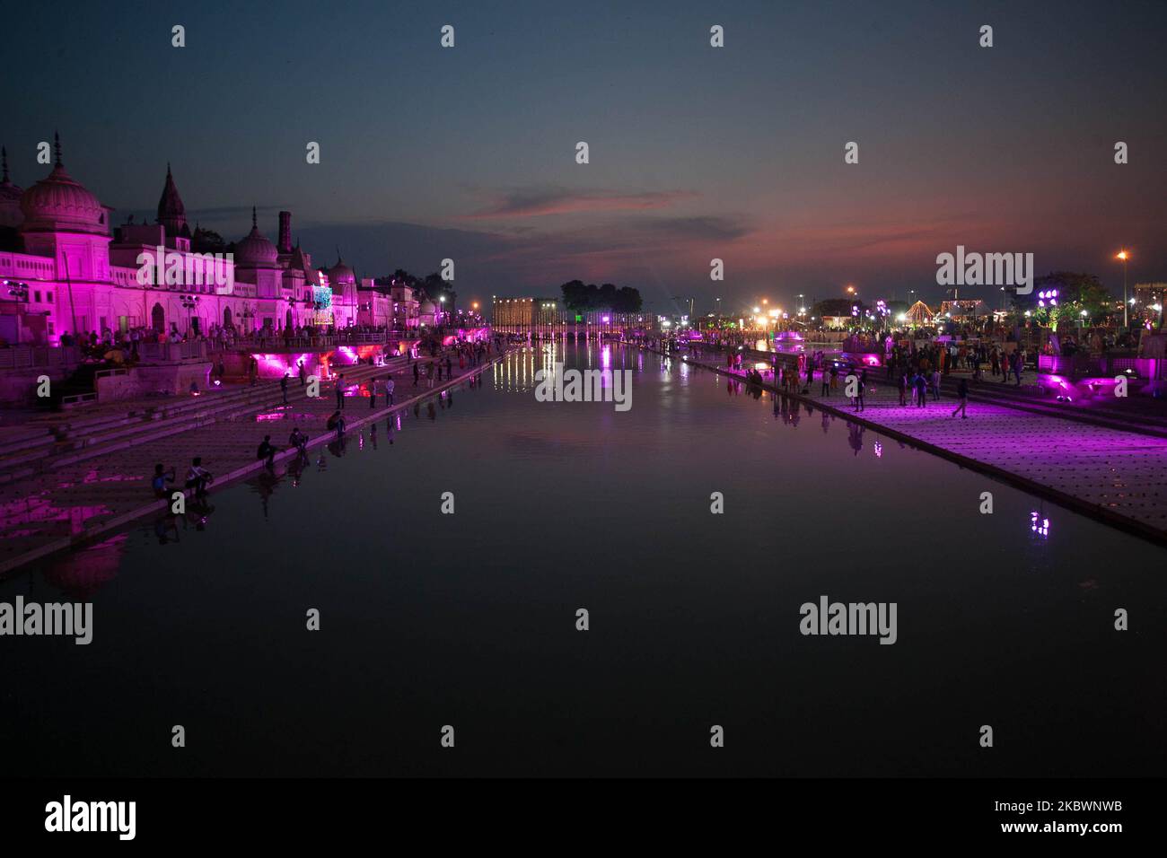 Ram ki paidi hi-res stock photography and images - Alamy