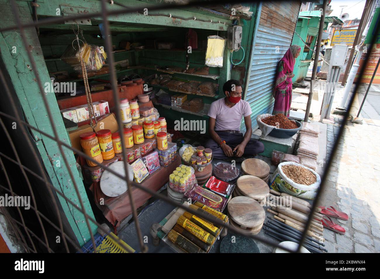 Gournd breaking ceremony of ram temple hi-res stock photography and ...
