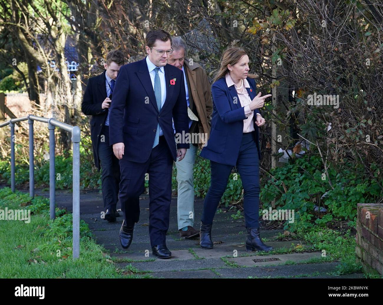Natalie elphicke mp hi-res stock photography and images - Alamy