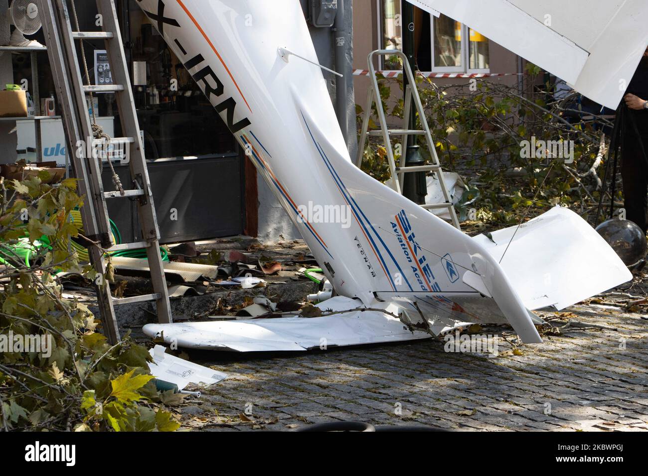 P2008 jc mk2 hi-res stock photography and images - Alamy
